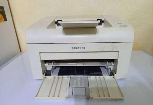Принтер лазерный samsung ml 2015