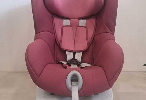 Автокресло Britax Roemer Dualfix Wine Rose