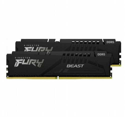 Kingston Fury (2x16Gb KIT)