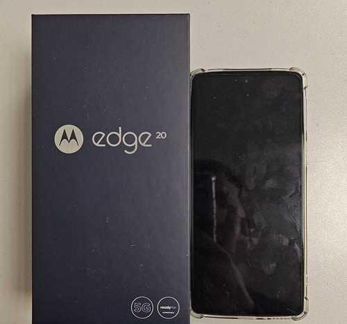 Motorola Edge 20, 8/256 ГБ