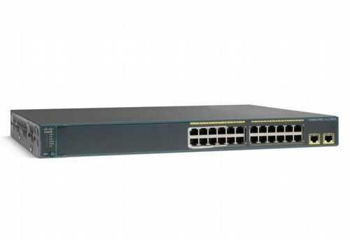 Cisco catalyst 2960 24ports