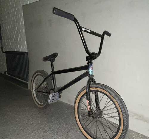 Bmx кастом