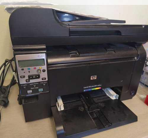 Принтер лазерный мфу hp laserjet