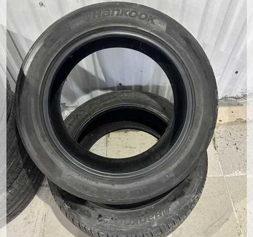 Hankook Ventus S1 Evo2 SUV K117A 235/55 R19 и 255/50 R19 101W