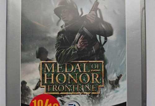 Medal of Honor: Frontline ps2