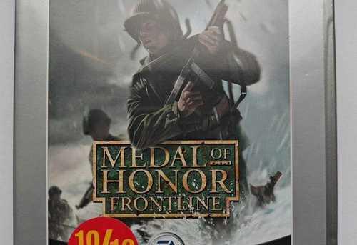 Medal of Honor: Frontline ps2