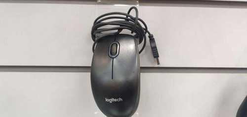 Г23) Мышь Logitech b100