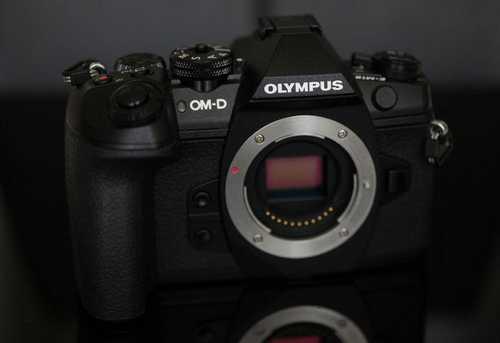 Olympus Om-d e-m1 mark II