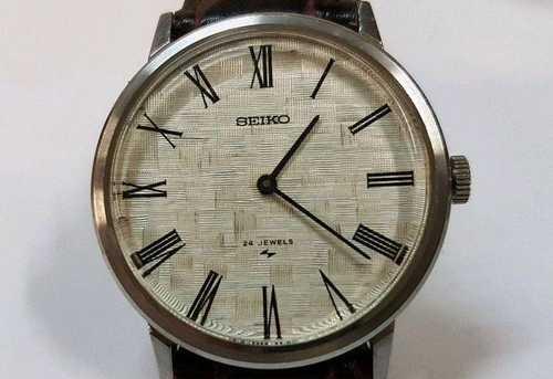 Мужские наручные механические часы Seiko