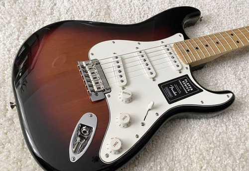 Fender Player Stratocaster, продажа/обмен