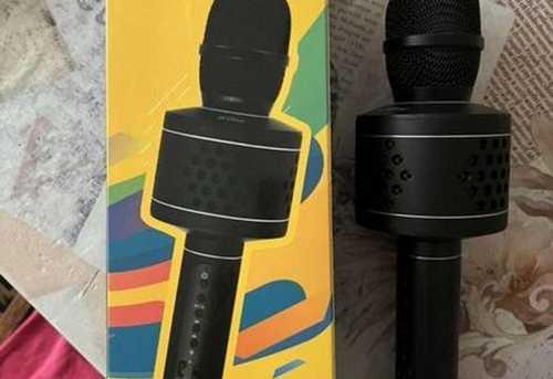 Микрофон для караоке bluetooth