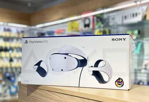 Sony PlayStation VR 2 новая