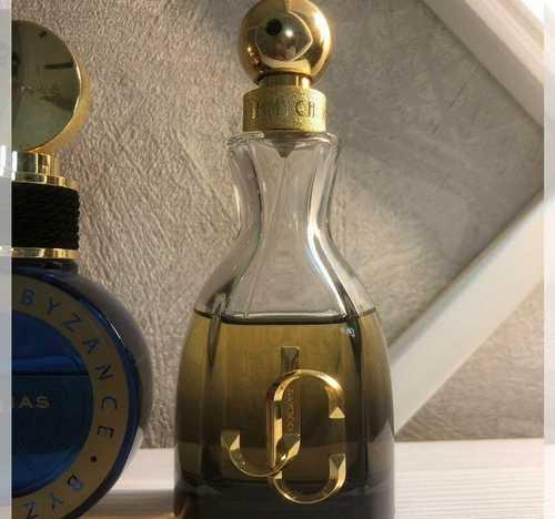 Парфюмерная вода Jimmy Choo I Want Choo Forever Ea