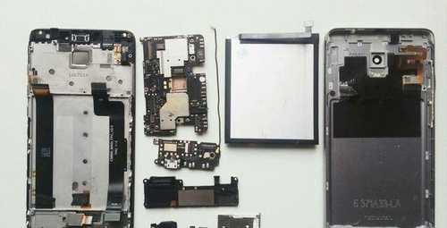 Xiaomi Redmi Note 4 и 7А