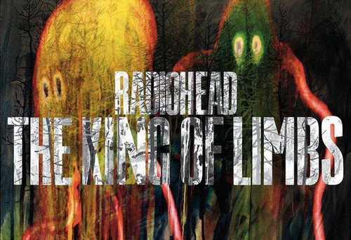 Виниловая пластинка radiohead - THE king OF limbs