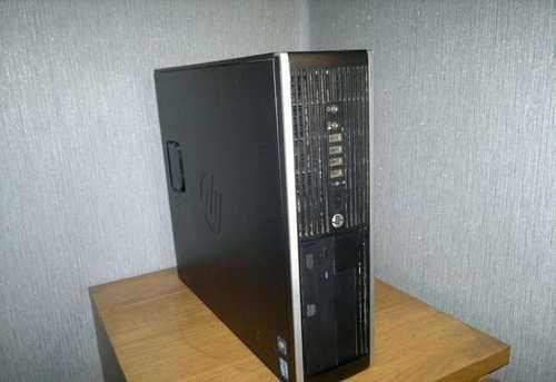 HP Compaq 6300 Pro SFF/i5/8Гб/SSD240/2Гб видео