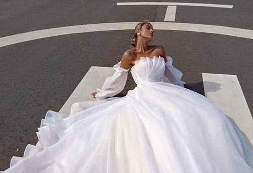 Платье свадебное Gabbiano