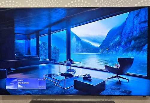 Телевизор 8К Samsung QE75Q950TSU