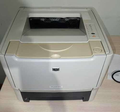 Принтер Hp laserjet p2014