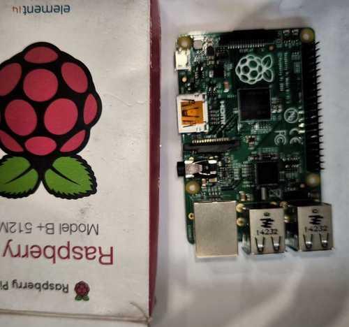 Raspberry pi 3 model b 