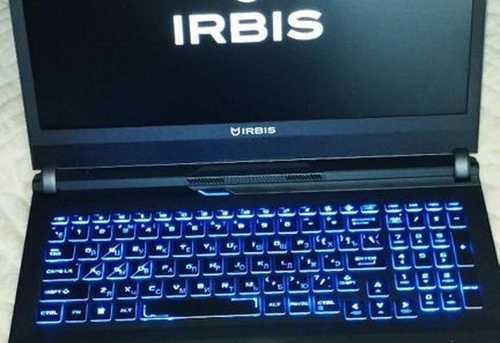 15,6" Игровой ноутбук irbis 15NBC1011