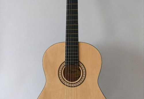 Классическая гитара Fender SA-150N Classic