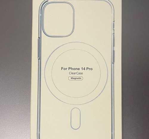 Чехол на iPhone 14 pro