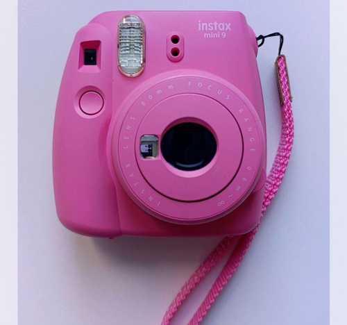 Fujifilm Instax mini 9