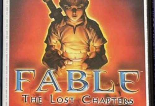 Компьютерная игра Fable Thе lоst сhaptеrs