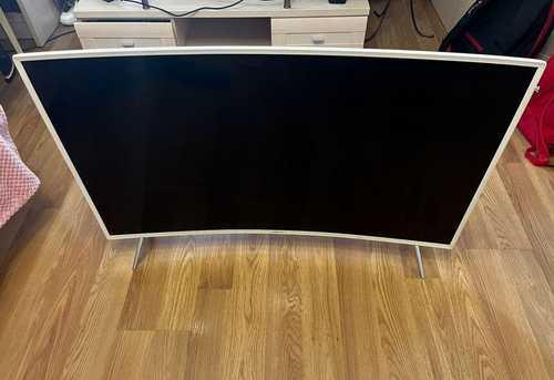 43" Телевизор Samsung UE43KU6510U 2016 LED, HDR