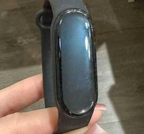 Смарт часы xiaomi mi band 6