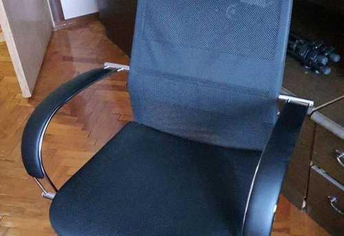 Компьютерное кресло офисное кресло, Метта SU-BK-8