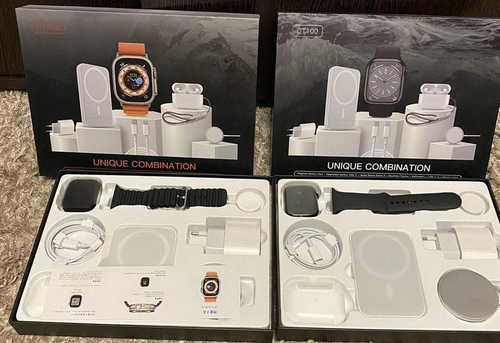 Apple watch набор 6 в 1