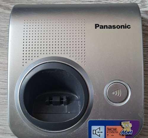 Panasonic KX-TG7205RU подставка и блок питания