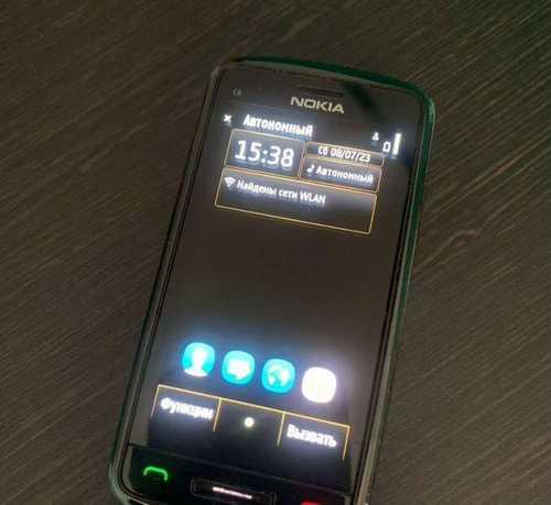 Nokia c6 01