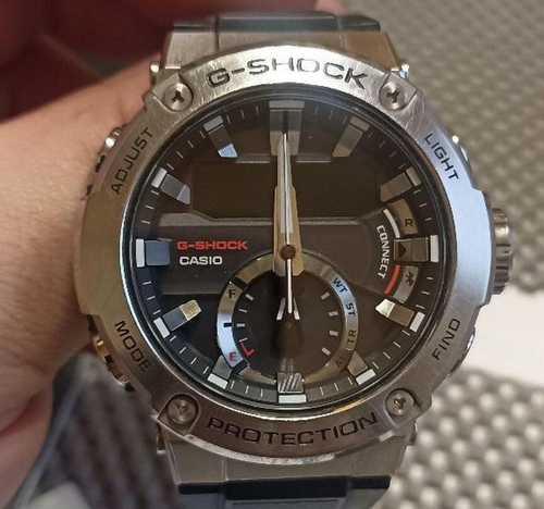 Мужские наручные часы casio g schok