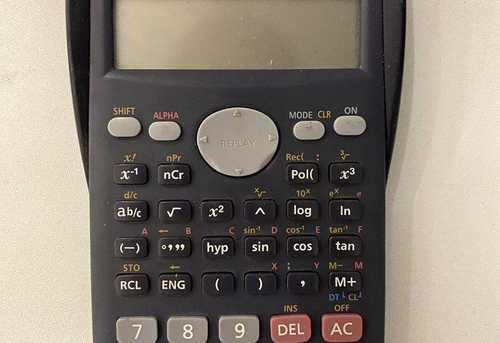 Калькулятор Casio FX-82MS