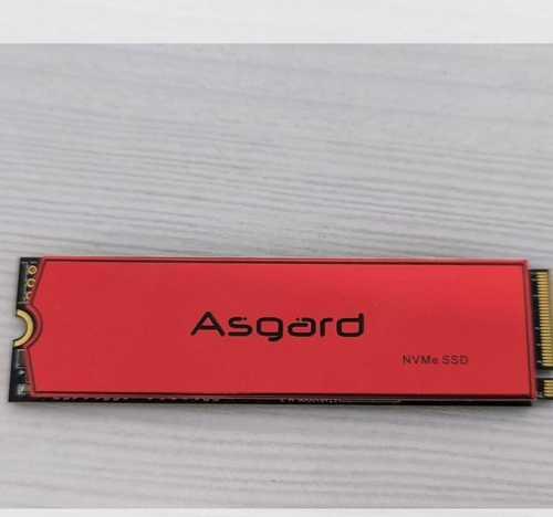 Asgard AN3  ssd m2 nvme 512gb