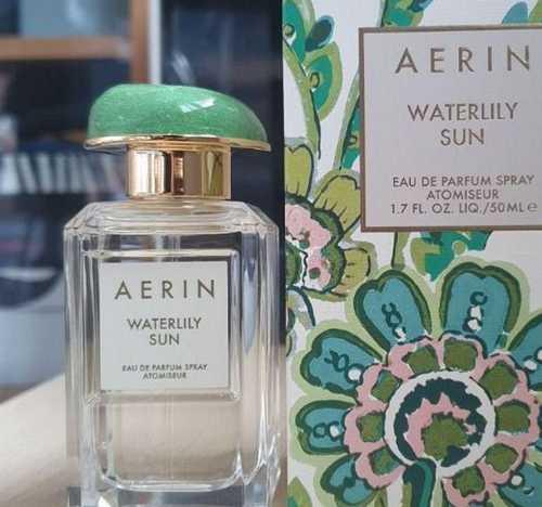 Aerin lauder parfumes Waterlily Sun Женский США