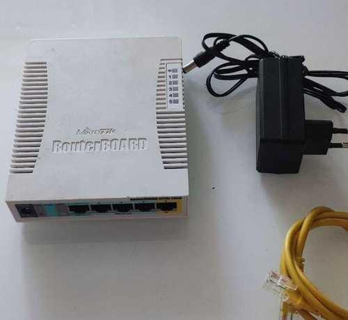 Mikrotik 951ui 2hnd