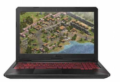 Игровой ноутбук asus TUF Gaming FX504GD-E41025