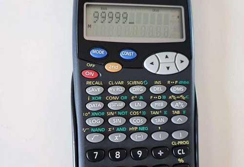 Инженерный калькулятор Citizen SRP-280