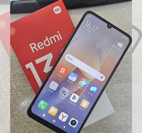 Xiaomi Redmi 13C, 4/128 ГБ