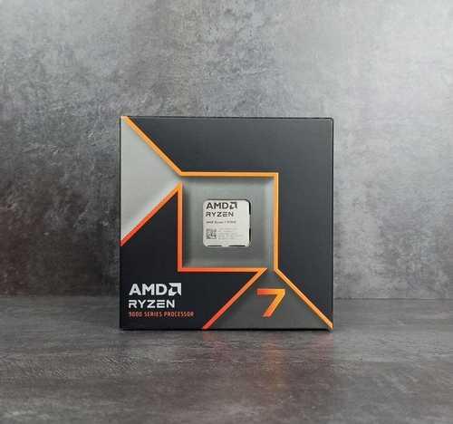 AMD Ryzen 7 9700X BOX