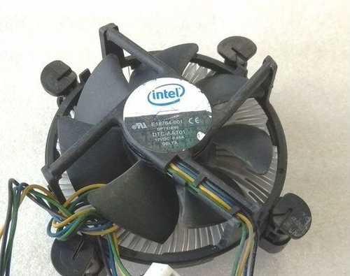 Кулер Intel E18764-001 для socket 775