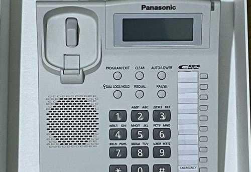 Проводной телефон Panasonic KX-TS2368RUW белый