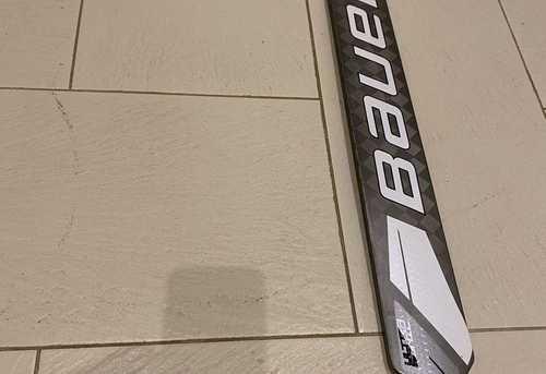 Вратарская клюшка bauer ultrasonic