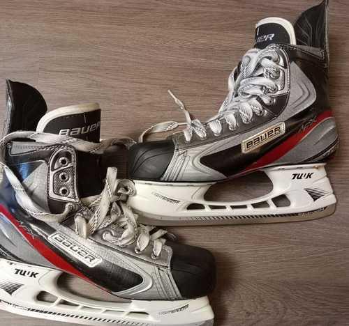 Коньки хоккейные bauer vapor apx sr 10.5d