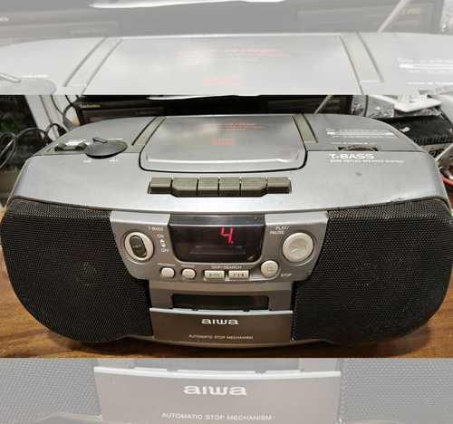 Магнитолла aiwa CSD-A190EZ