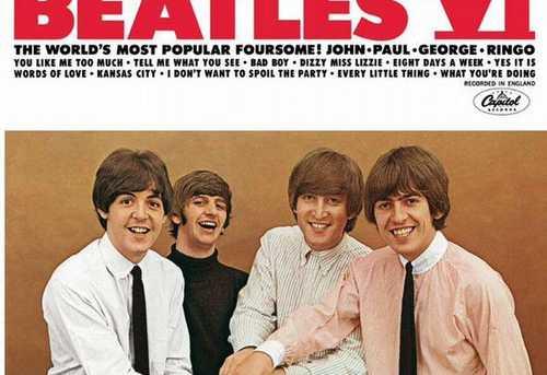 The Beatles: Beatles VI (The U.S. Album) (1 CD)